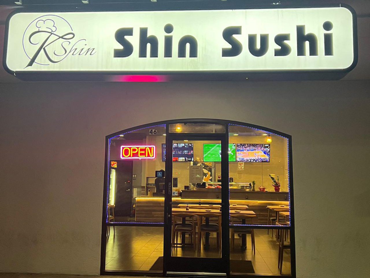 Home - Shin Sushi
