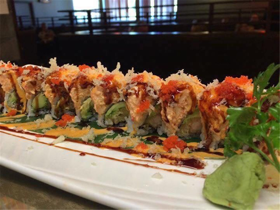 Tokyo Asian Fusion｜Online Order｜Corinth｜MS