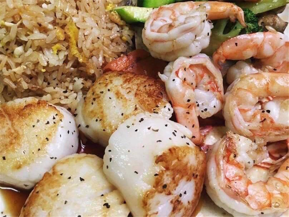 Tokyo Asian Fusion｜Online Order｜Corinth｜MS
