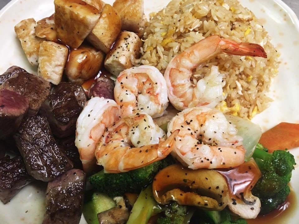 Tokyo Asian Fusion｜Online Order｜Corinth｜MS