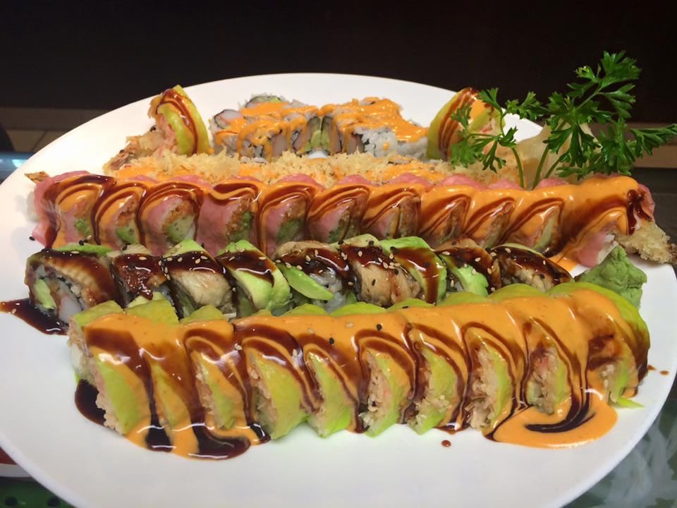 Tokyo Asian Fusion｜Online Order｜Corinth｜MS