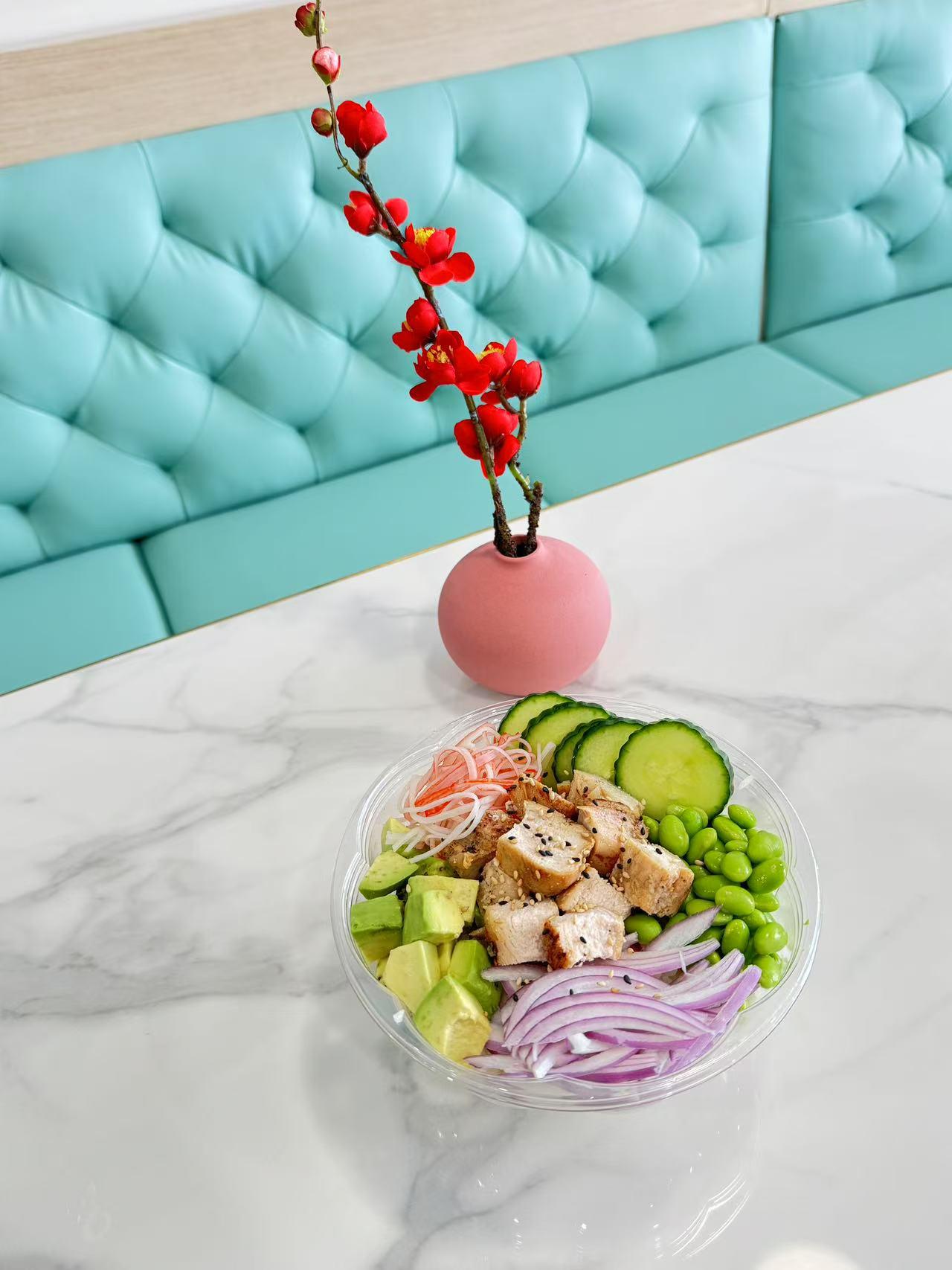 Tokyo Poke Bowl | Online Order丨Fort Wayne | IN