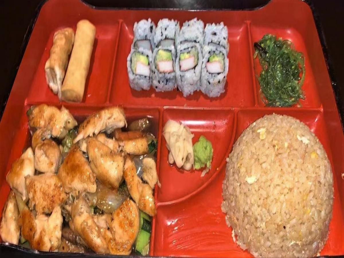 Tokyo Sushi Steakhouse - Japanese Restaurant｜Online Order｜Jackson｜MO