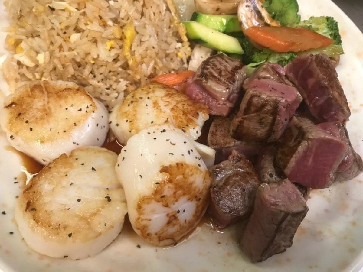 Tokyo Sushi Steakhouse - Japanese Restaurant｜Online Order｜Jackson｜MO