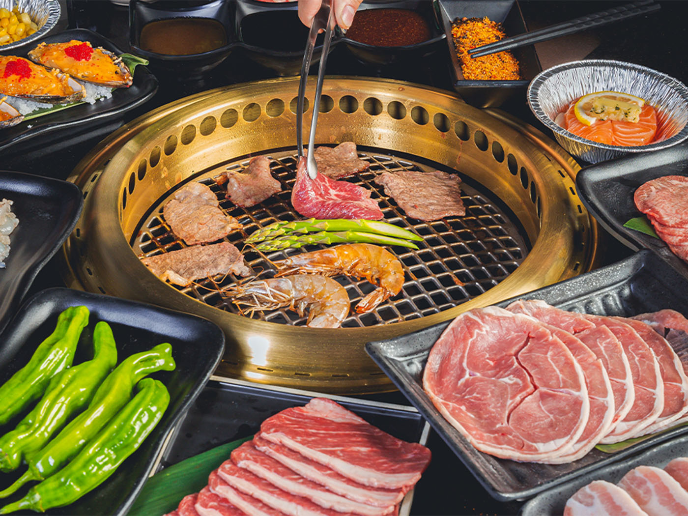 Tomahawk BBQ Steakhouse | Online Order | Lincolnshire | IL