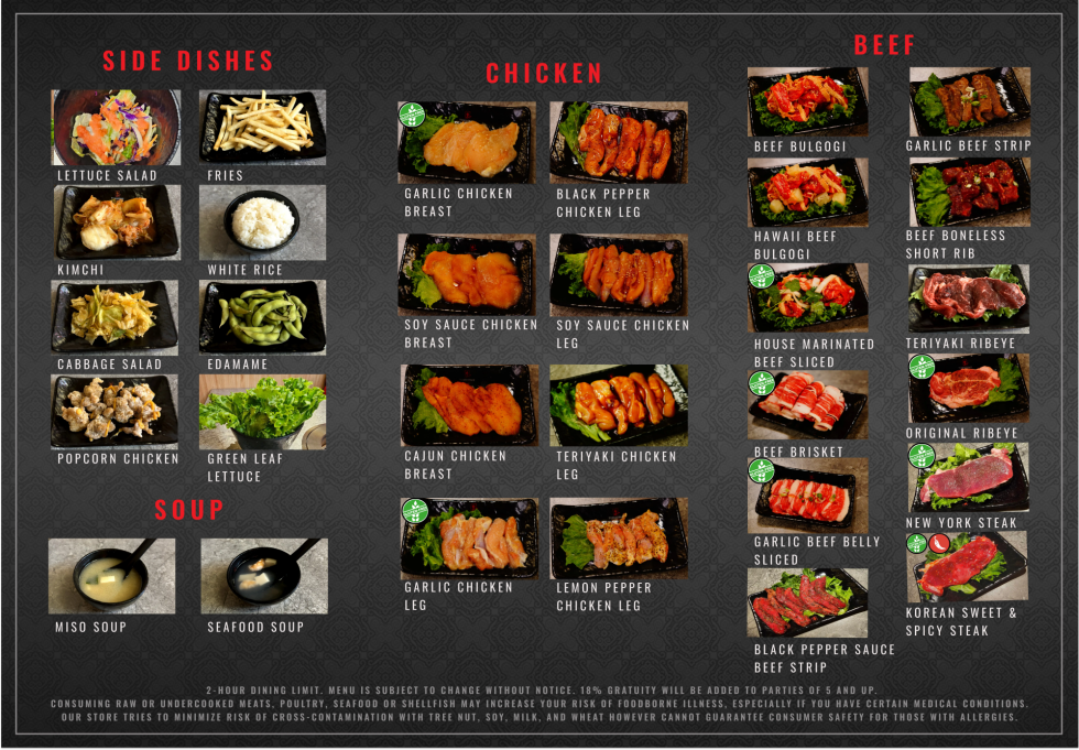 Tomahawk BBQ Steakhouse | Online Order | Lincolnshire | IL