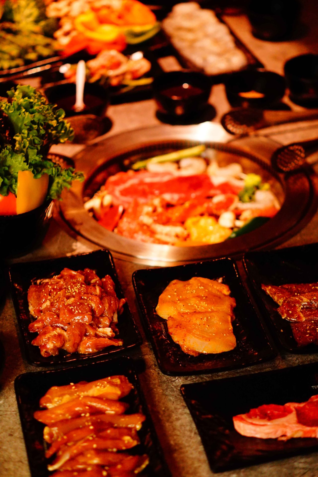 Tomahawk BBQ Steakhouse | Order Now | Asian Barbecue & Grilled Meats ...