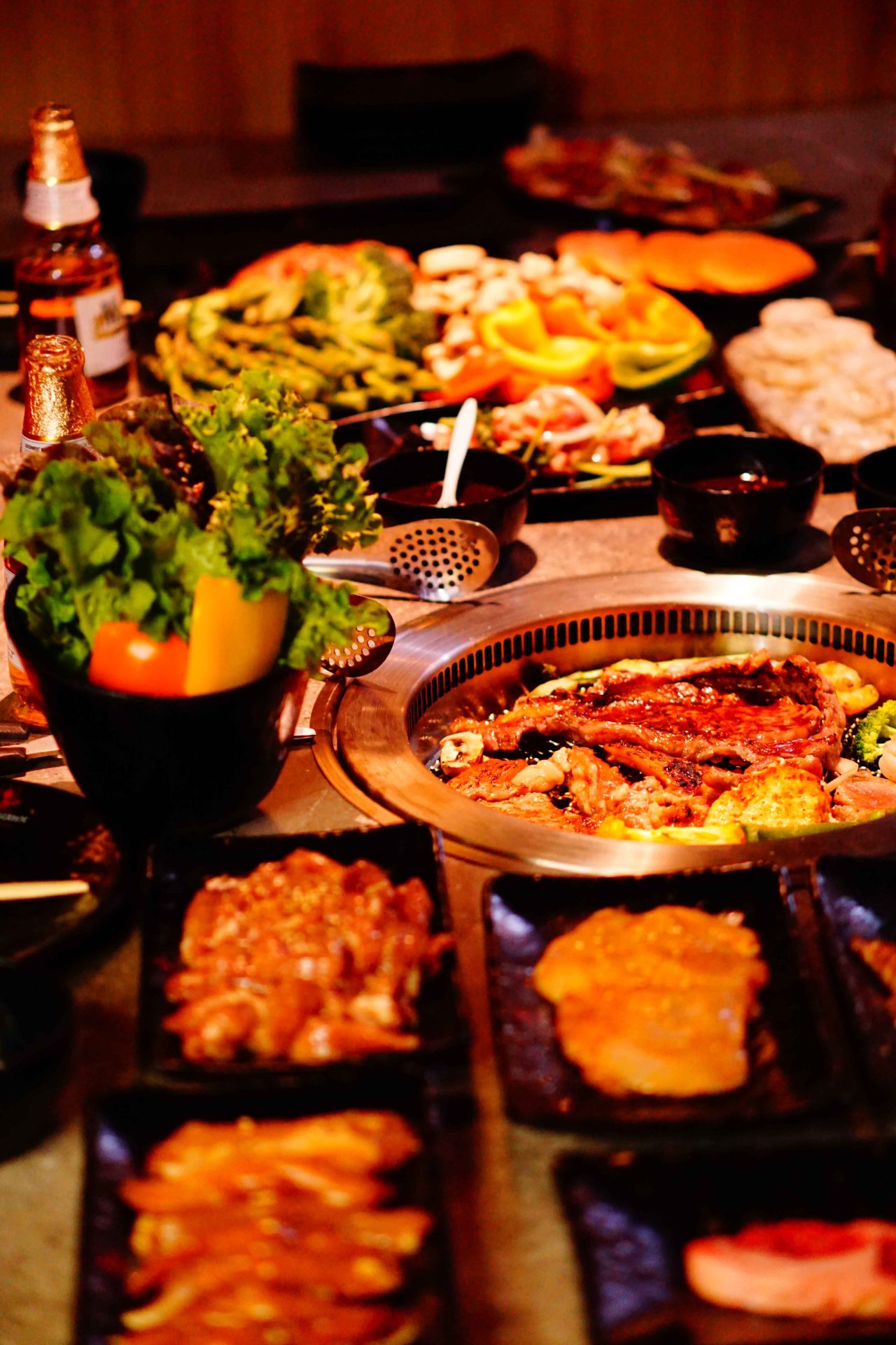 Tomahawk BBQ Steakhouse | Order Now | Asian Barbecue & Grilled Meats ...