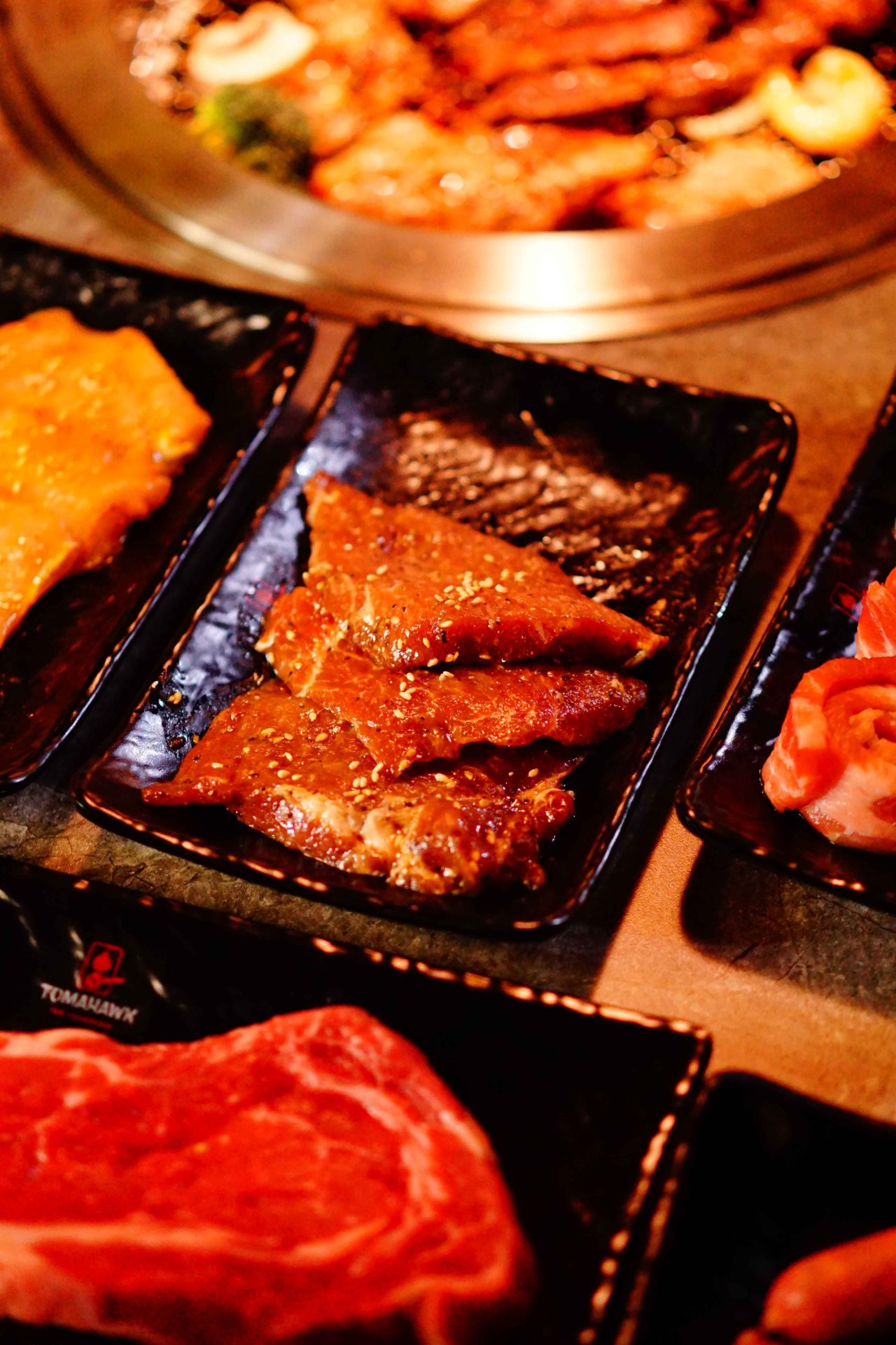 Tomahawk BBQ Steakhouse | Order Now | Asian Barbecue & Grilled Meats ...