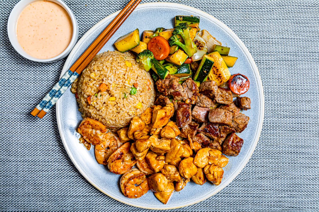 Tomi Hibachi Japanese Grill & Sushi - Japanese Restaurant | Online ...