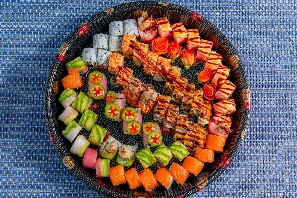 Tomi Hibachi Japanese Grill & Sushi - Japanese Restaurant | Online ...