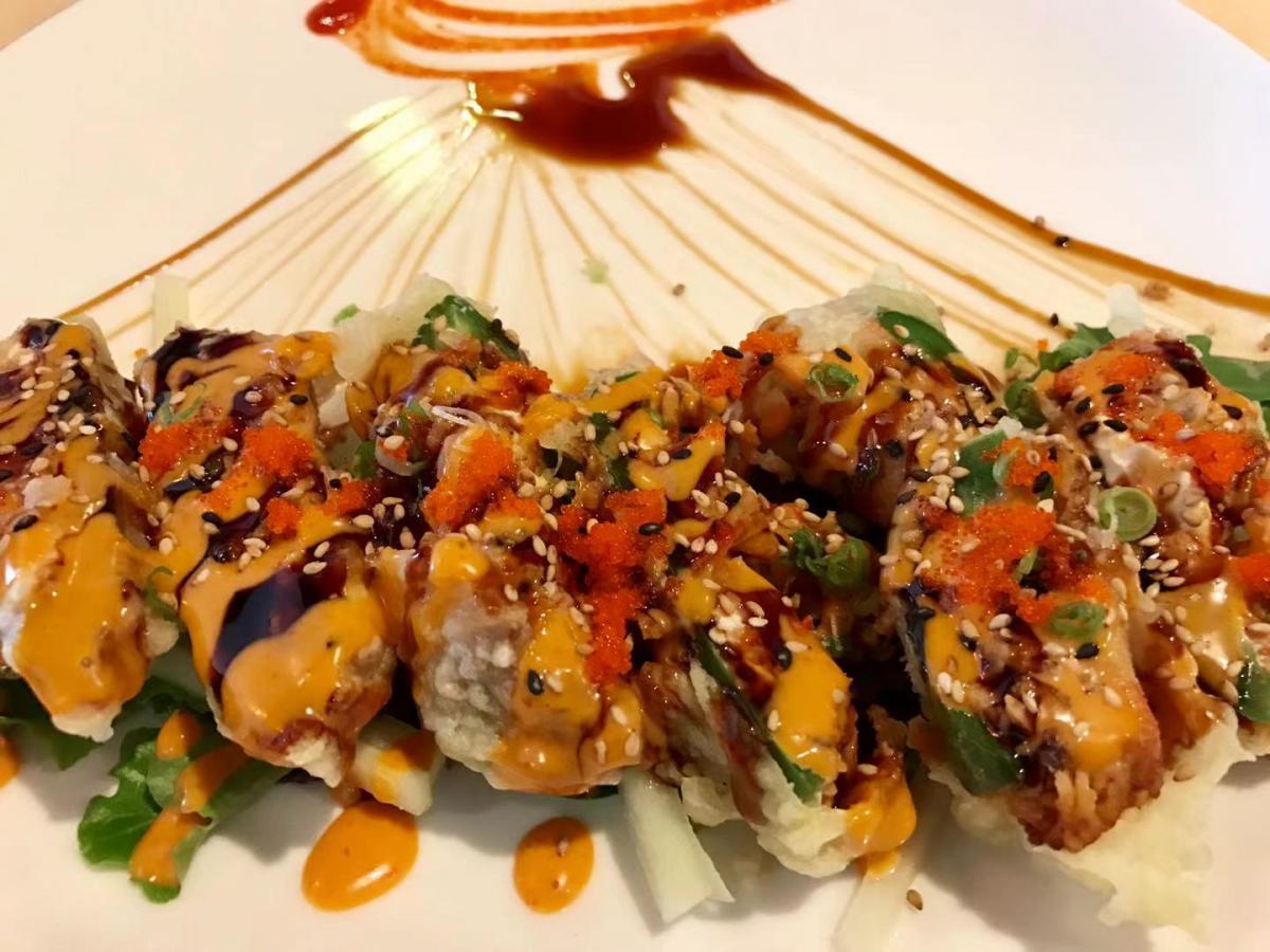 Tomo Japanese Restaurant | Online Order | Newnan, GA
