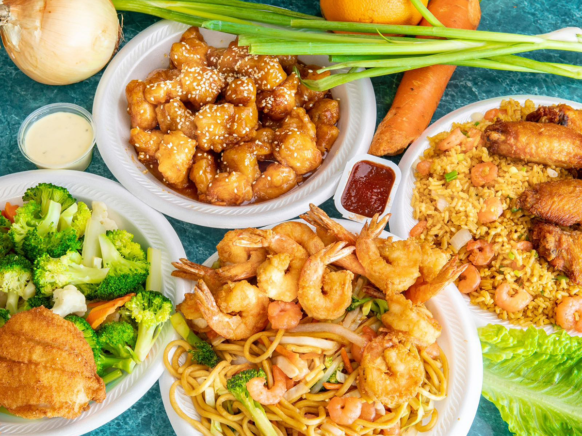 Tony’s Express - Chinese Restaurant | Online Order | Columbia | SC