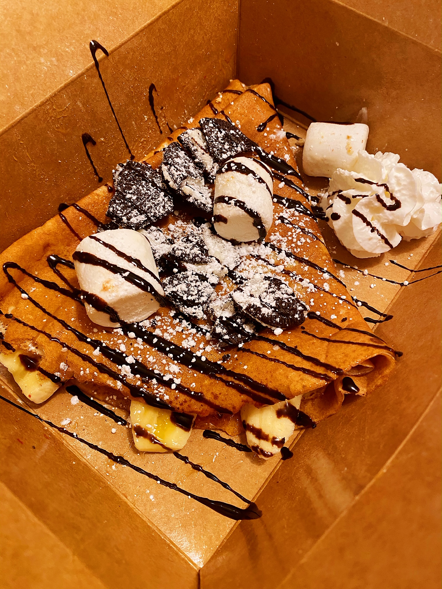 Tornado Crepes - Dessert Restaurant | Online Order | Brooklyn | NY