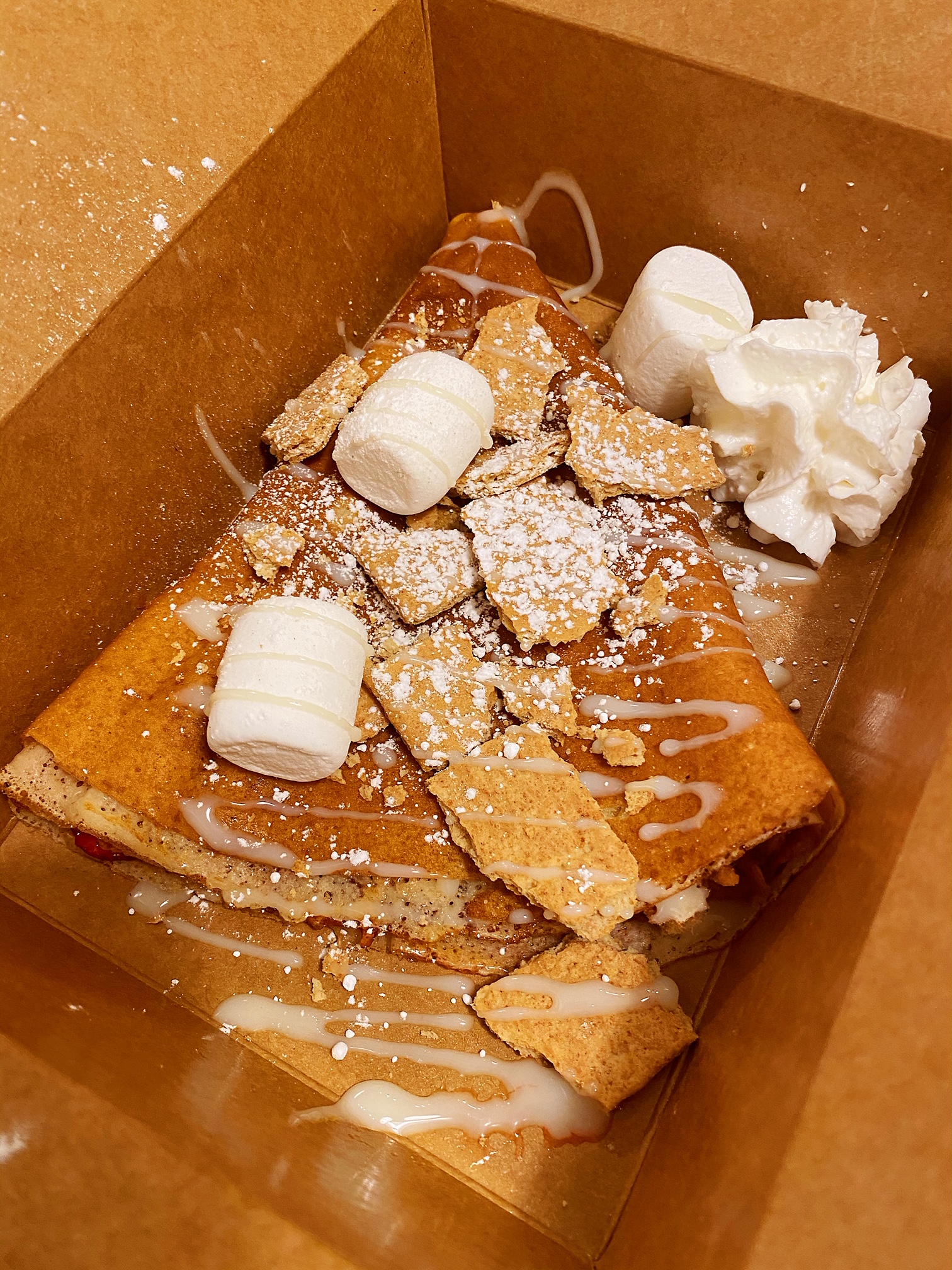 Tornado Crepes - Dessert Restaurant | Online Order | Brooklyn | NY