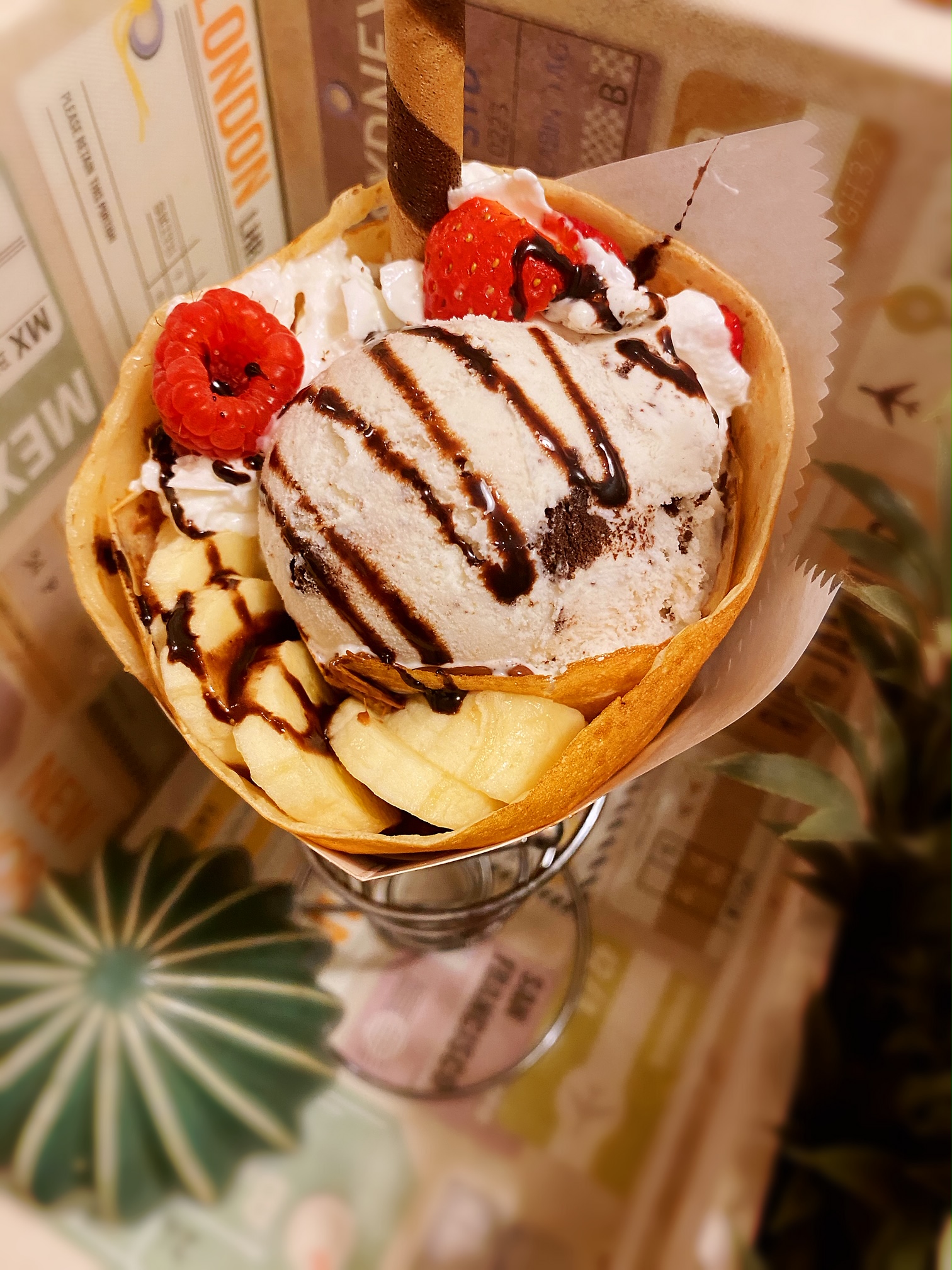 Tornado Crepes - Dessert Restaurant | Online Order | Brooklyn | NY