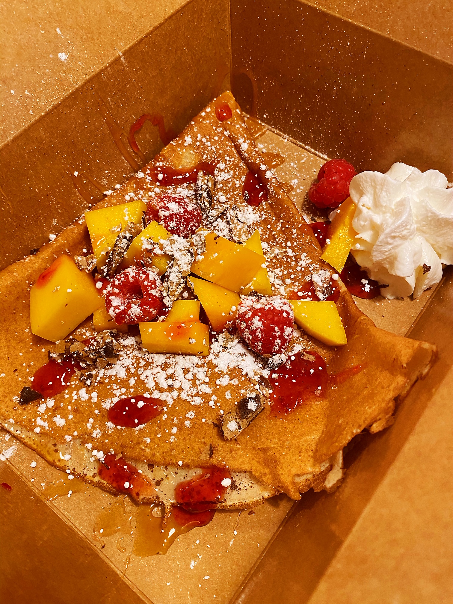 Tornado Crepes - Dessert Restaurant | Online Order | Brooklyn | NY