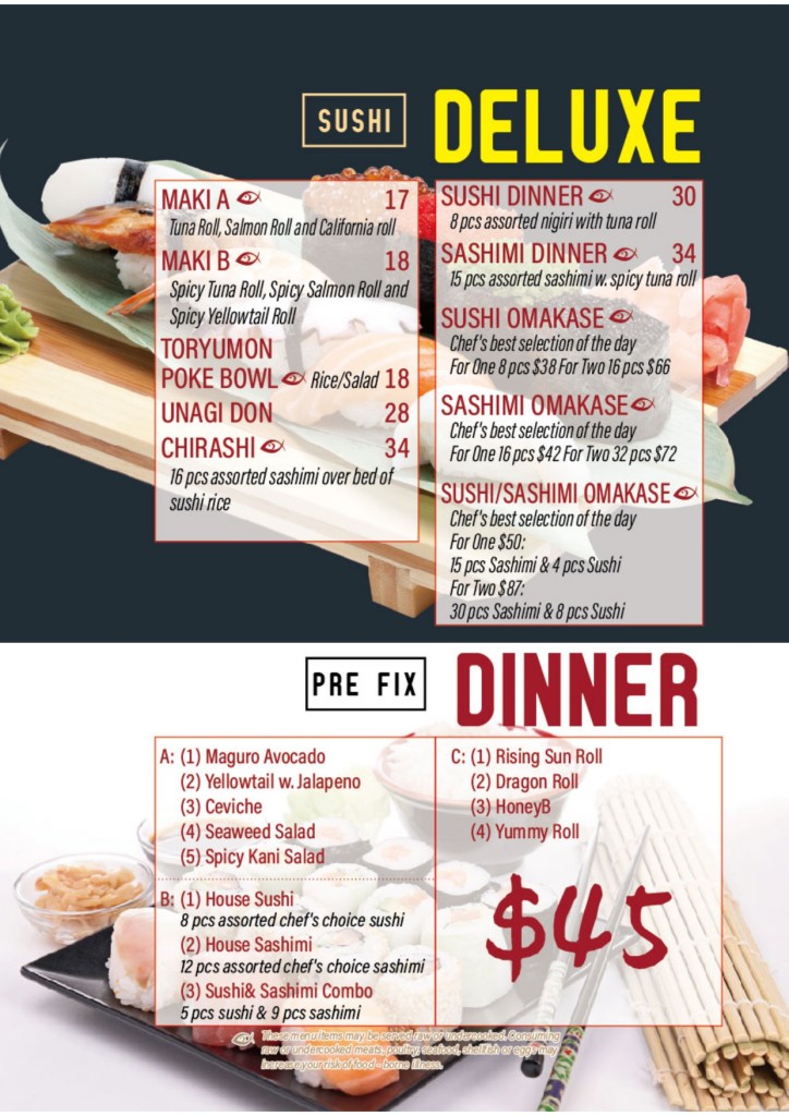 Toryumon Japanese House (Washington DC) - Japanese Restaurant｜Online ...