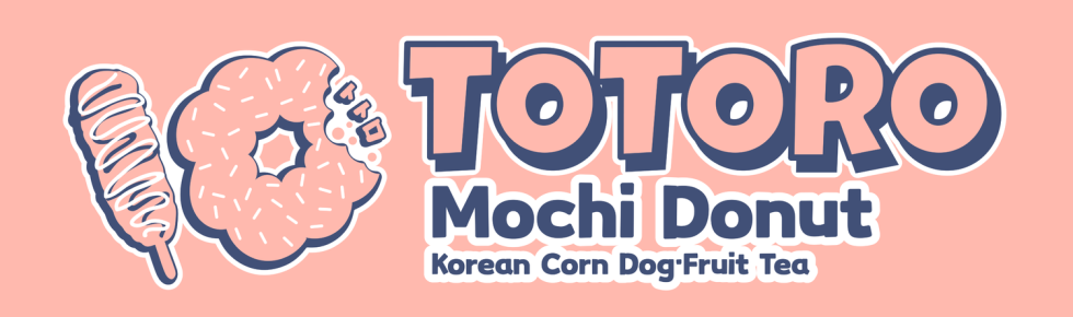 Totoro Mochi Donut - Dessert Shop | Online Order | Friendswood | TX