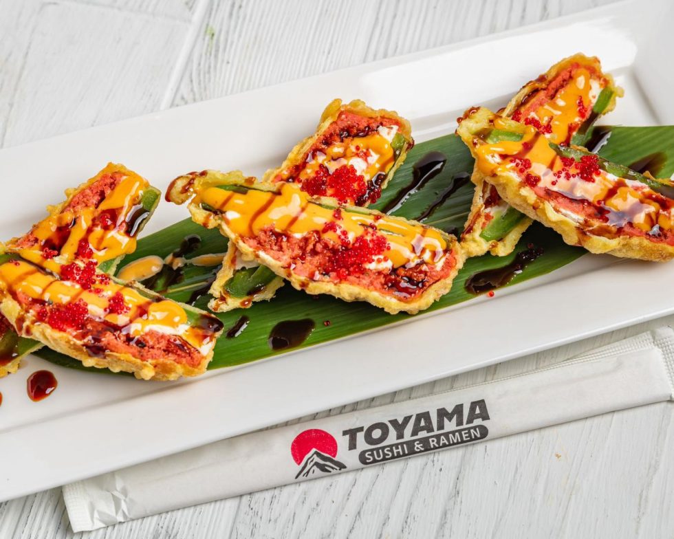 Home - Toyama Sushi & Ramen
