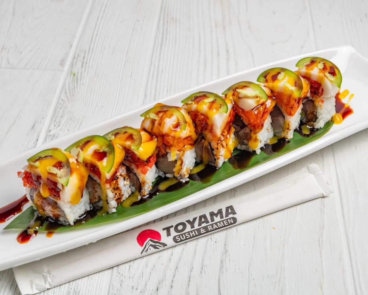 Toyama Sushi & Ramen - Japanese Restaurant | Online Order | Katy｜TX