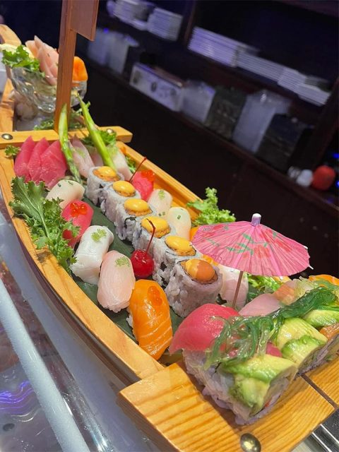 Home - Tsuki Hibachi Steakhouse