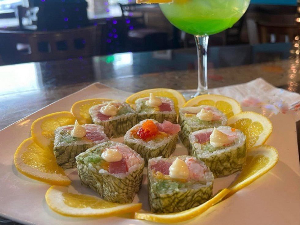 Home - Tsuki Hibachi Steakhouse