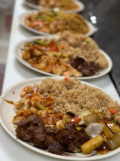 Home - Tsuki Hibachi Steakhouse