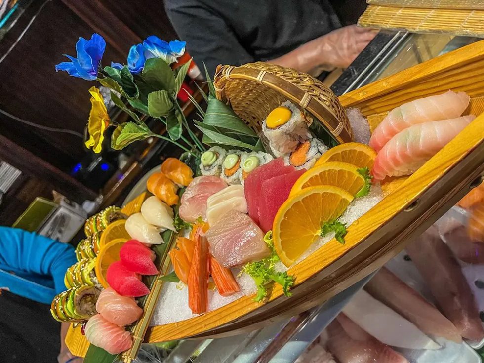 Home - Tsuki Hibachi Steakhouse