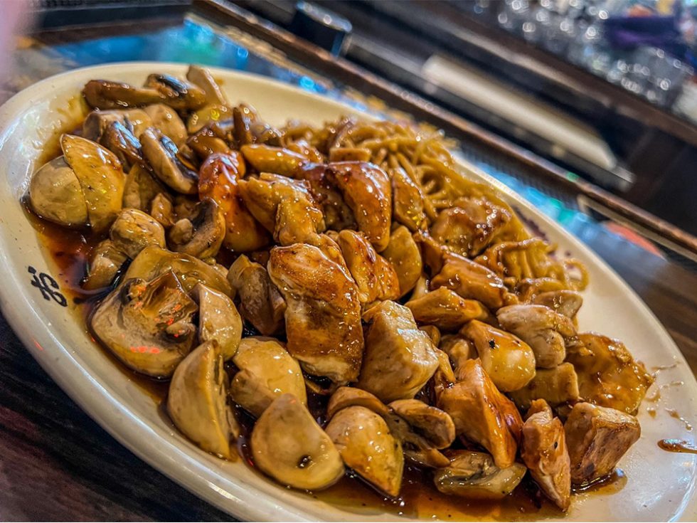 Home - Tsuki Hibachi Steakhouse