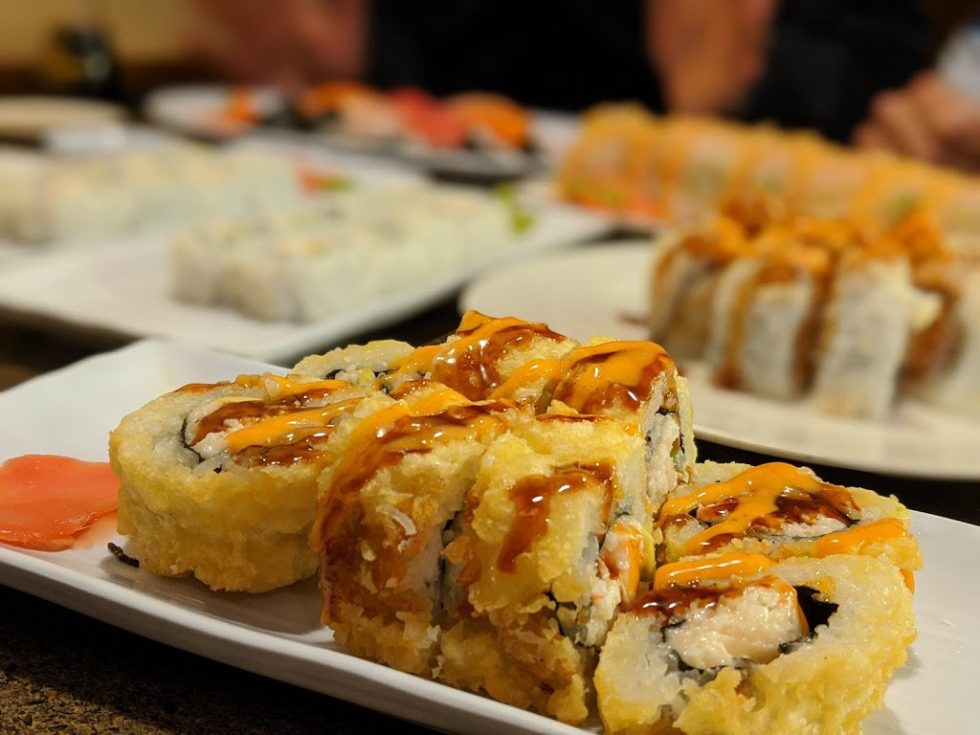 Home - Tsunami Sushi
