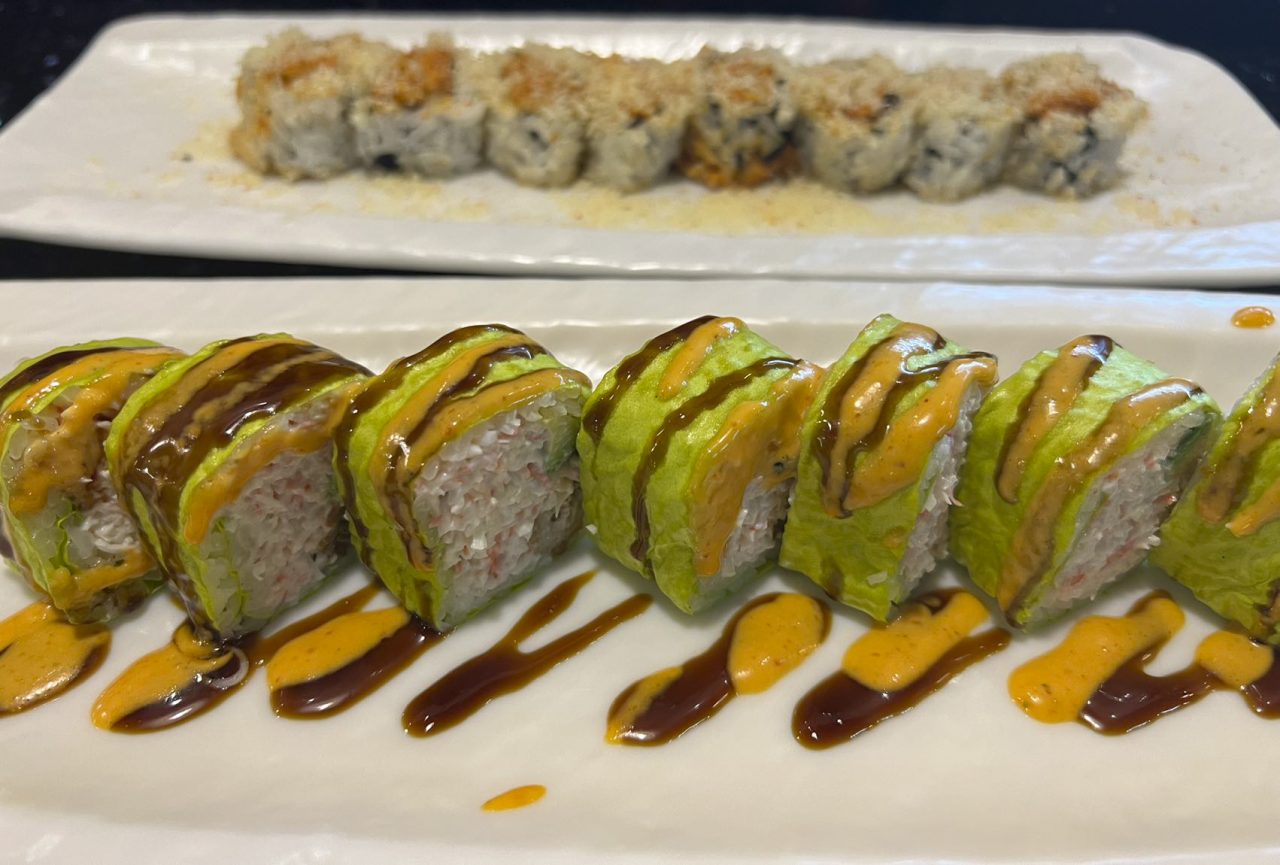 Ohayo Sushi | Online Order | Tyler | TX