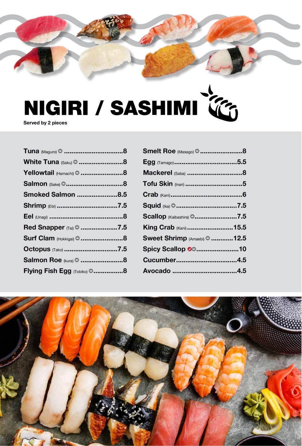 Umai | Online Order | Grayslake | IL