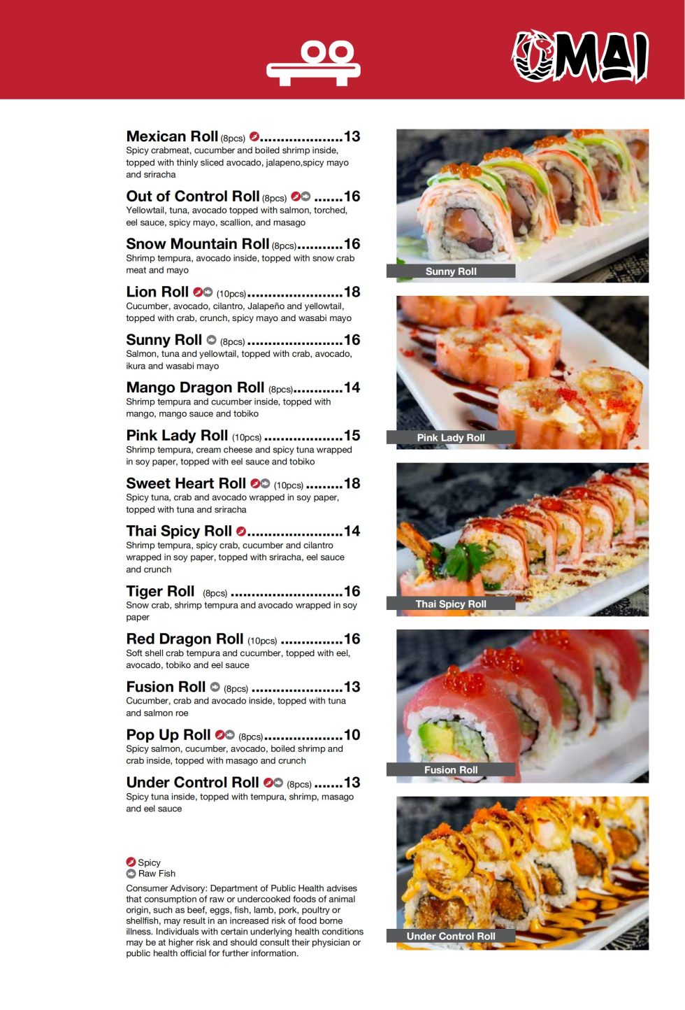 Umai | Online Order | Grayslake | IL