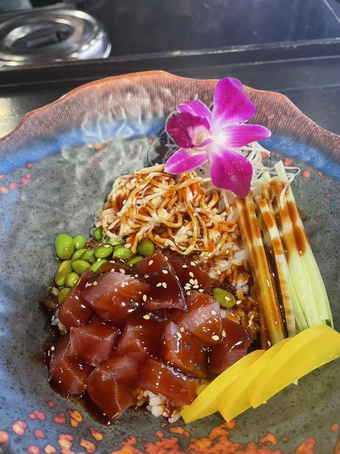 Home - Ume Asian Cuisine