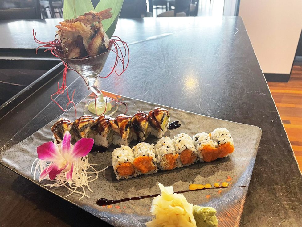 Home - Ume Asian Cuisine