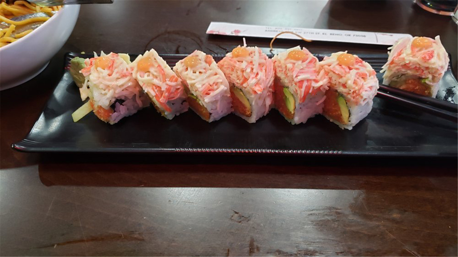 Ume Sushi & Hibachi - Japanese Restaurant | Online Order | El Reno | OK