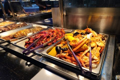 Home - Umi Sushi & Seafood Buffet