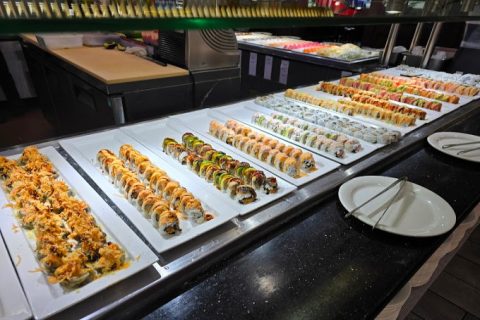 Home - Umi Sushi & Seafood Buffet