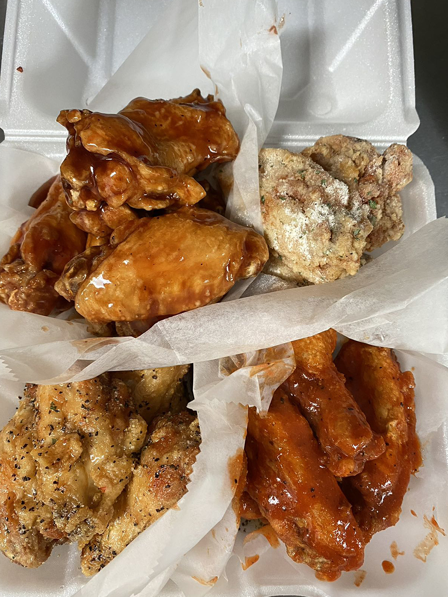 Uptown Wingz | Online Order | New York | NY