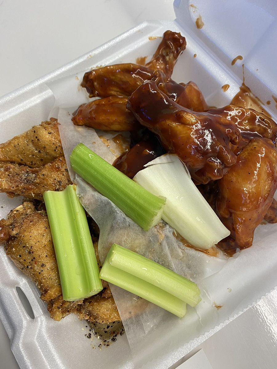 Uptown Wingz | Online Order | New York | NY