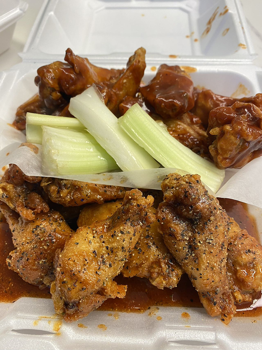 Uptown Wingz | Online Order | New York | NY