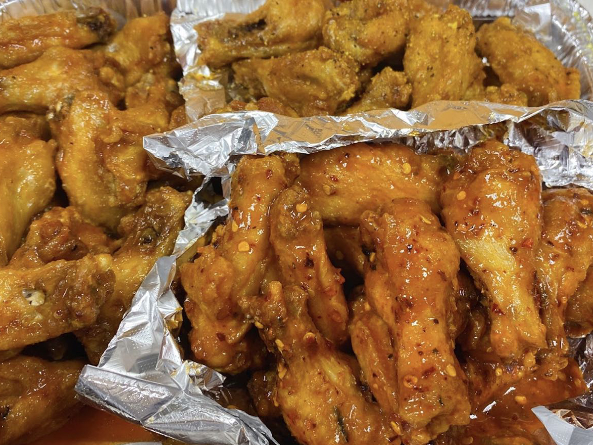 Uptown Wingz | Online Order | New York | NY