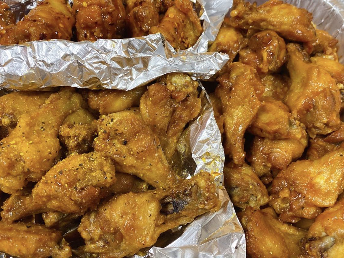 Uptown Wingz | Online Order | New York | NY