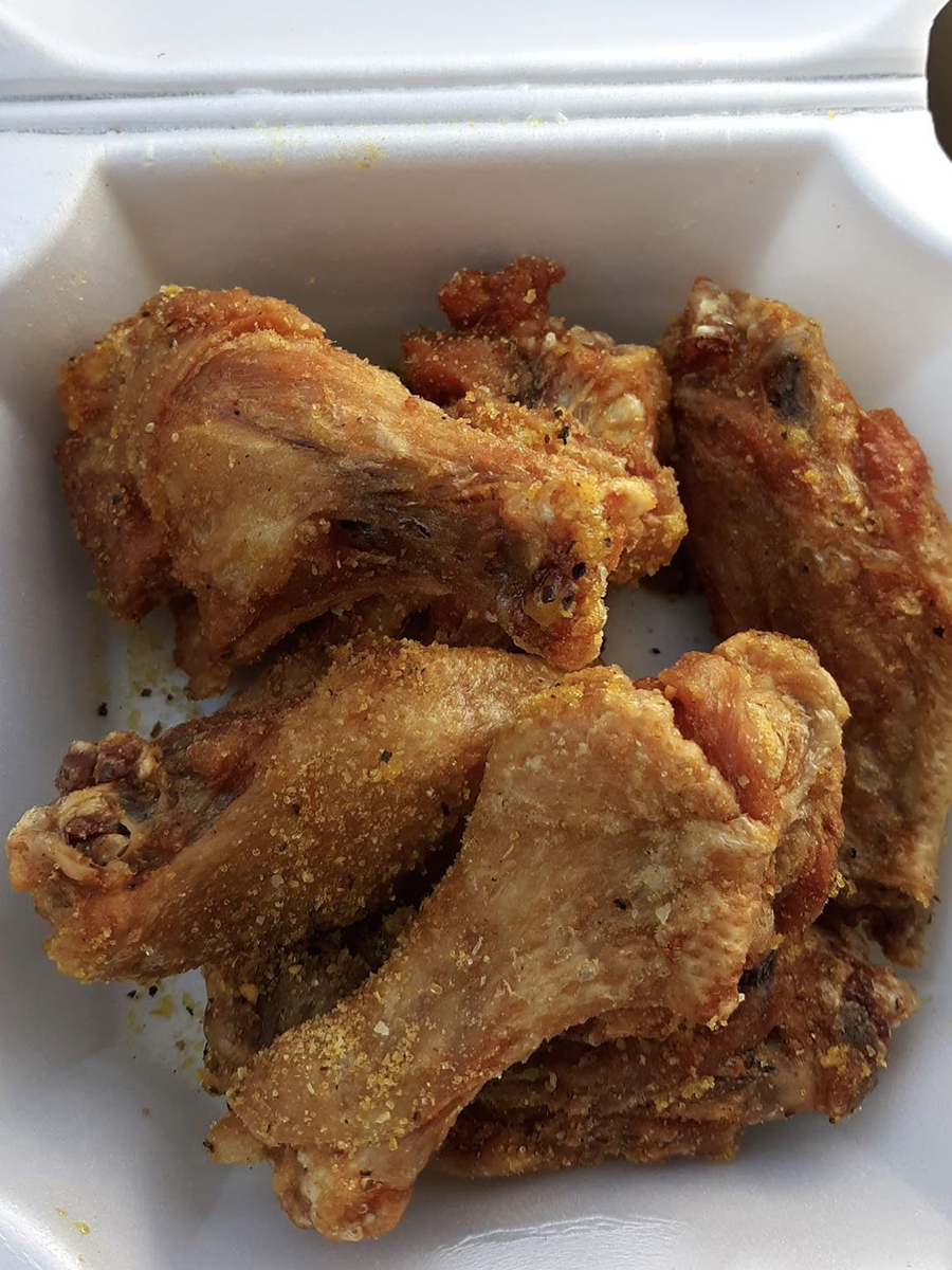 Uptown Wingz | Online Order | New York | NY