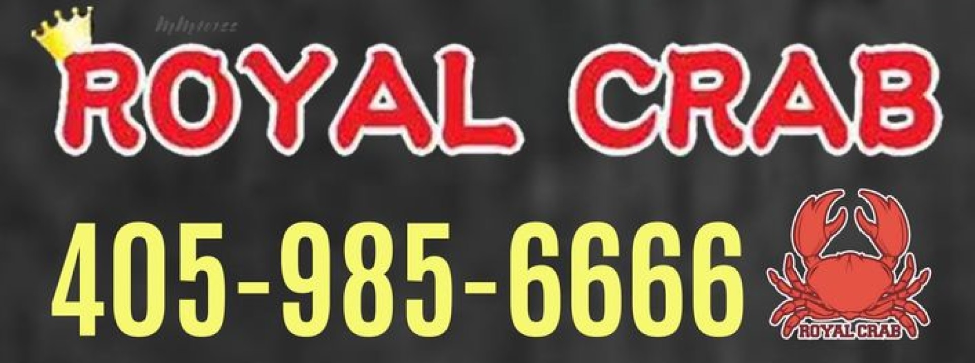 Royal Crab Restaurant | Online Order | Oklahoma City | OK