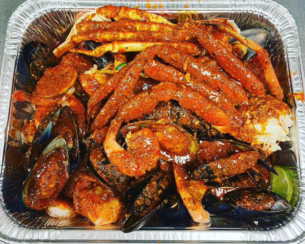 Royal Crab Restaurant | Online Order | Oklahoma City | OK