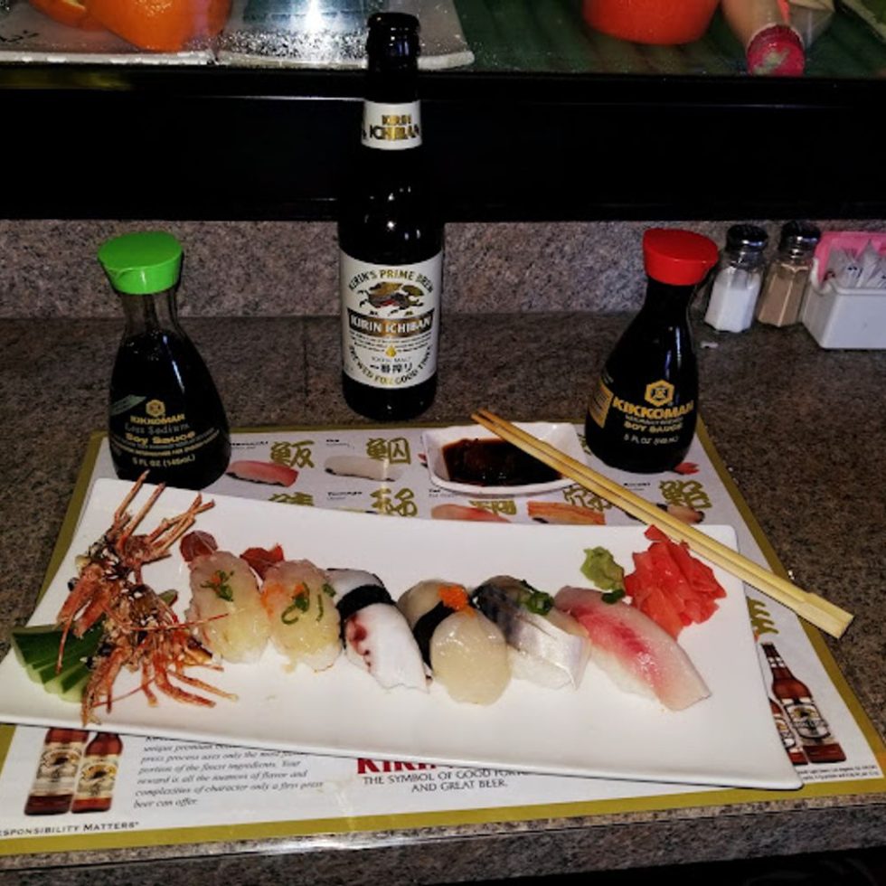 U Sushi Japanese & Thai｜Online Order｜Pines｜FL