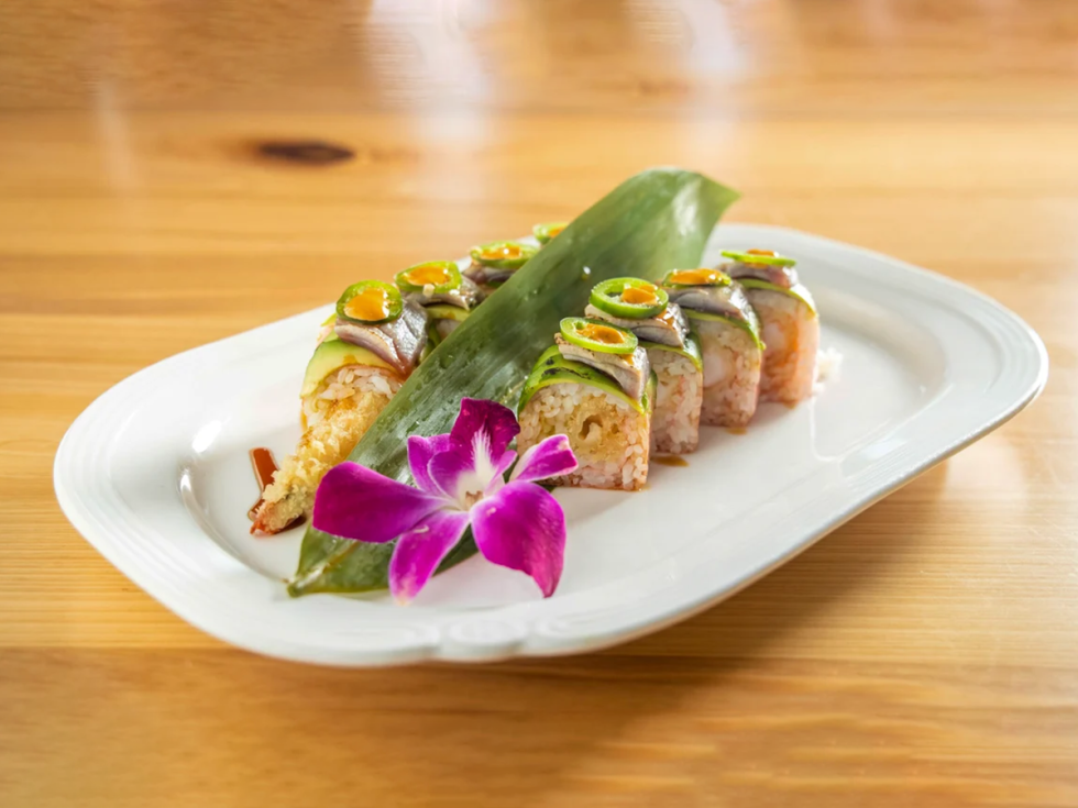 U-YEE SUSHI & GRILL - Japanese Restaurant | Online Order | Bradenton | FL
