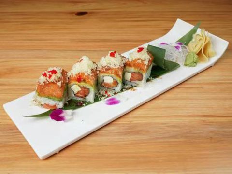 U-YEE SUSHI & GRILL - Japanese Restaurant | Online Order | Bradenton | FL